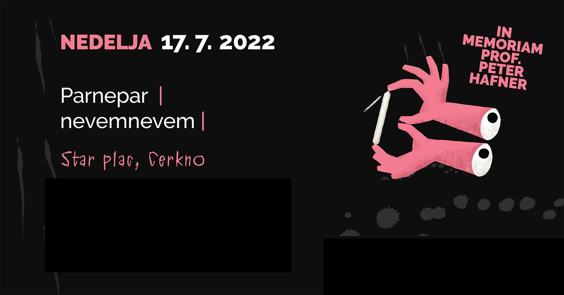 CMAKoncert: Parnepar, nevemnevem | Festival In Memoriam prof. Peter ...
