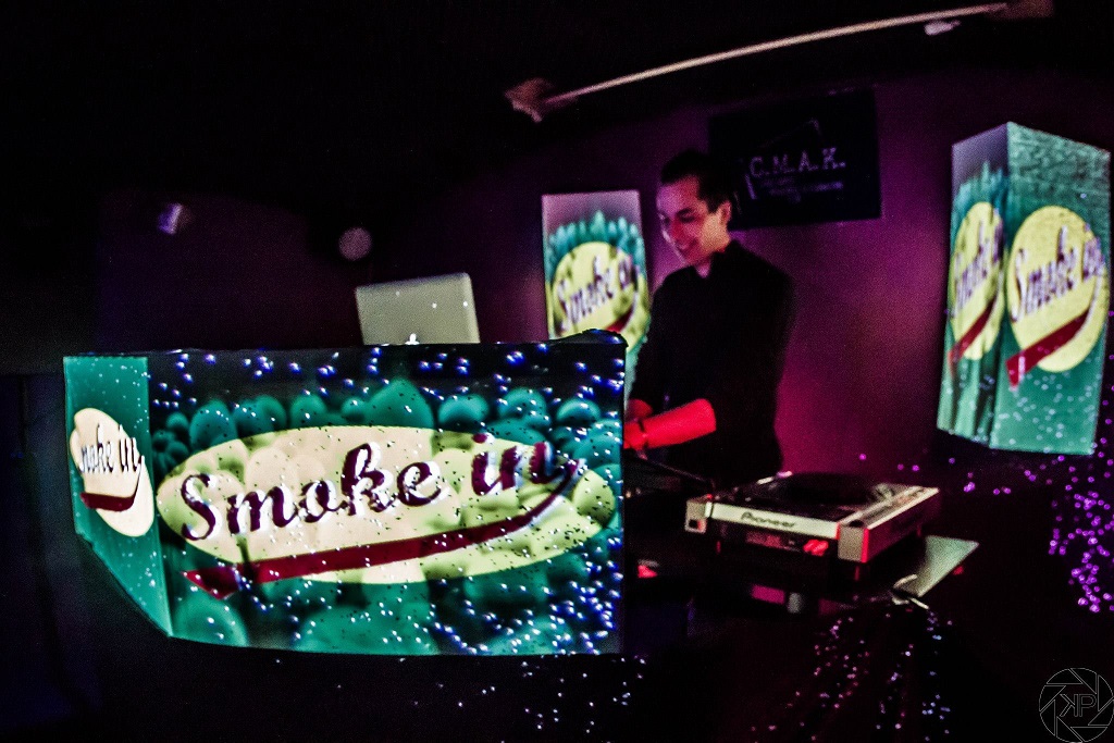 Matter + Greg Even + Jah Mood On Je + After: De-lima DJ set - C.M.A.K ...